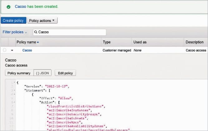 Cacoo: A Lightweight Online Tool for Modelling AWS Architecture