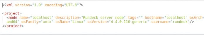 Continuous Deployment Orchestration Using Rundeck