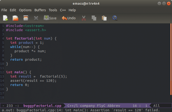 Debugging in Emacs: The Grand Unified Debugger