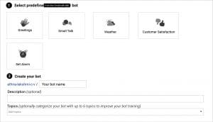 Creating a Chat Bot with Recast.AI - open source for you