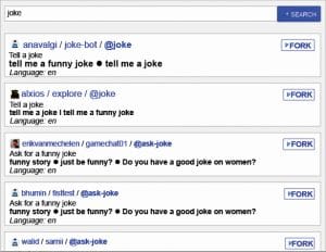 Creating a Chat Bot with Recast.AI - open source for you
