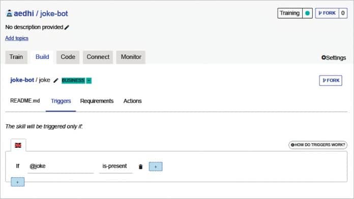 Creating a Chat Bot with Recast.AI - open source for you