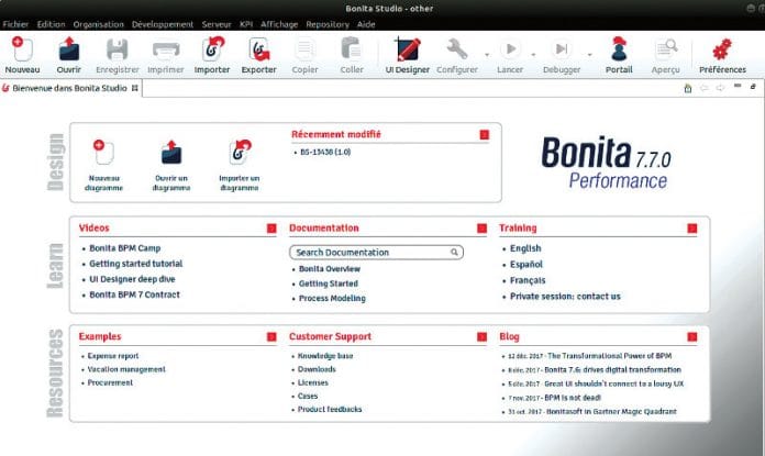 Bonita Studio CE: A Complete Free Software Solution for Business ...
