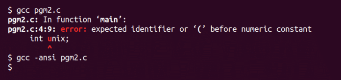 Having Fu n with gcc, the C Compiler - open source for you