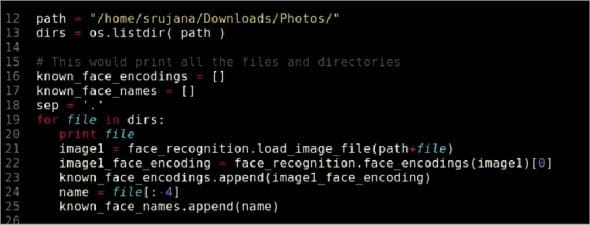 Using Facial Recognition for a Robust, Real-time Attendance System
