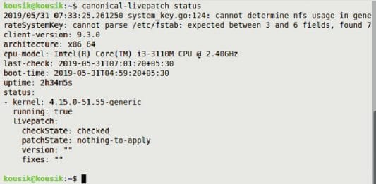 How Linux Kernel Live Patching Works - open source for you