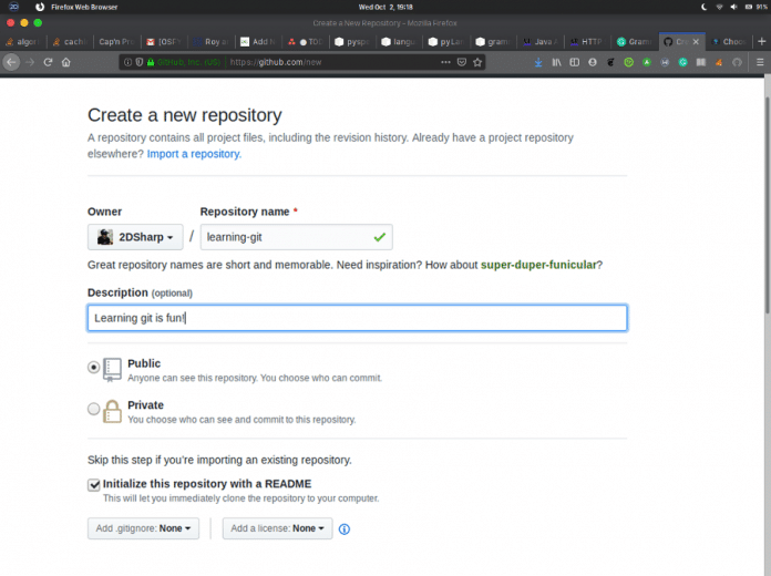 Getting Started with Git and GitHub on Windows - open source for you