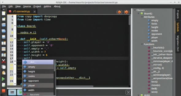 The Top Six IDEs for Raspberry Pi - open source for you