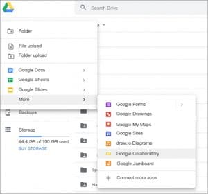 Using PyTorch with Google Colab for Machine Learning