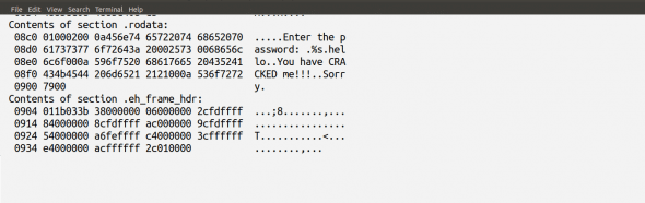 The Art of Reverse Engineering - open source for you