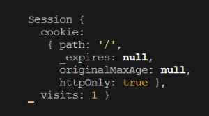 Session Handling in Node.js: A Tutorial - open source for you