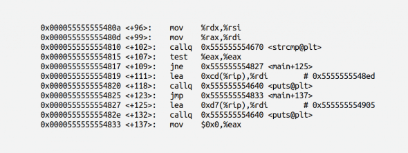 The Art of Reverse Engineering - open source for you