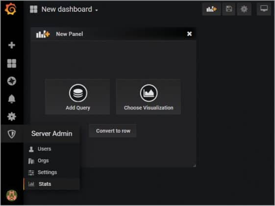Grafana: An Open Source Visualisation and Query Processing Platform for ...