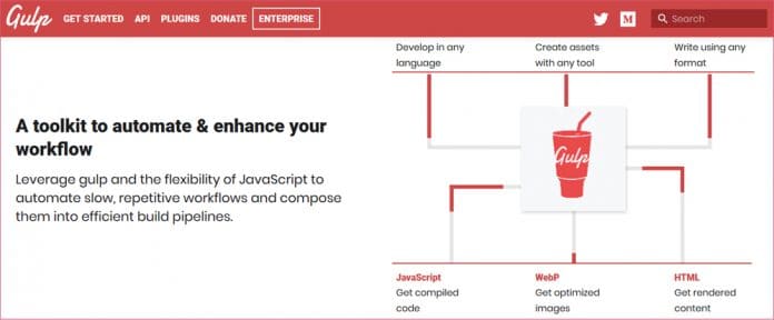 Gulp: A DevOps Based Tool for Web Applications - open source for you