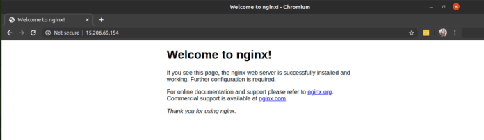 Install WordPress from Scratch on a Server Using LEMP