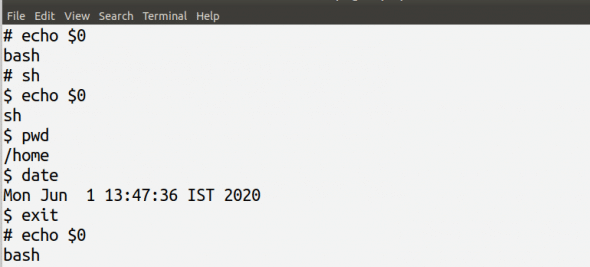 A List of Linux Shells to Choose From - opensource for you