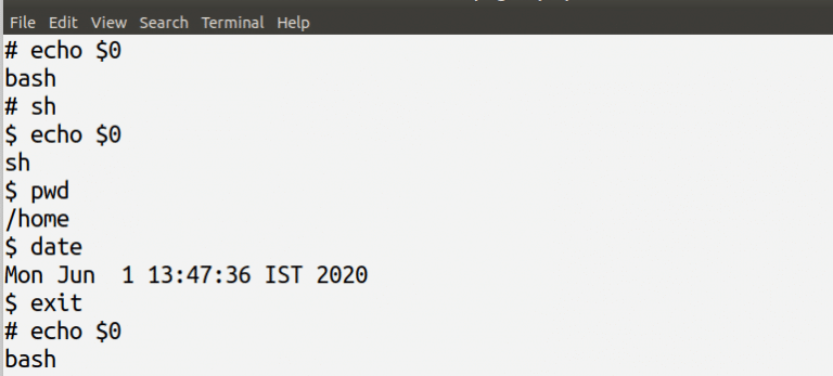 A List of Linux Shells to Choose From - opensource for you