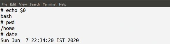 A List of Linux Shells to Choose From - opensource for you