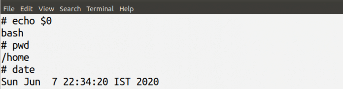 A List of Linux Shells to Choose From - opensource for you
