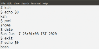 A List of Linux Shells to Choose From - opensource for you