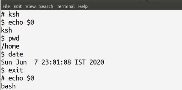A List of Linux Shells to Choose From - opensource for you