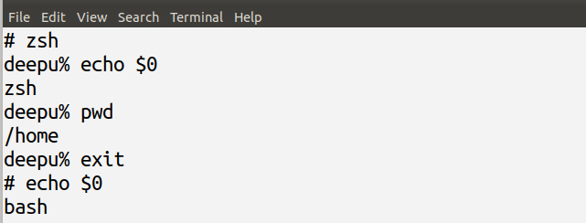 A List of Linux Shells to Choose From - opensource for you