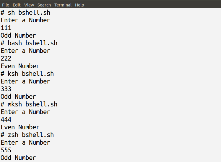 A List of Linux Shells to Choose From - opensource for you