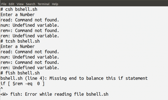 A List of Linux Shells to Choose From - opensource for you
