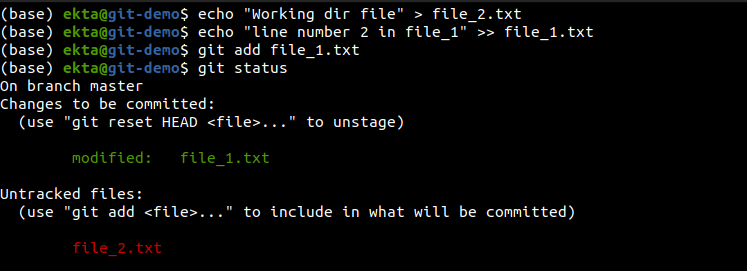 Managing Source Code Development Efficiently with Git