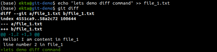 Managing Source Code Development Efficiently with Git