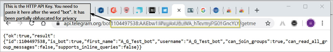 Creating a Very Basic Chatbot in Python on Telegram Messenger