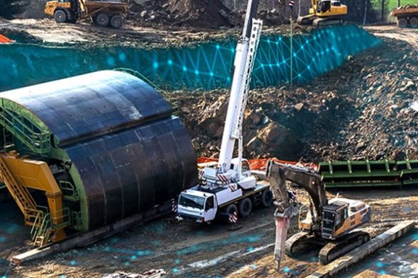 Bentley Systems Launched OpenGround Cloud to Study Geotechnical Data