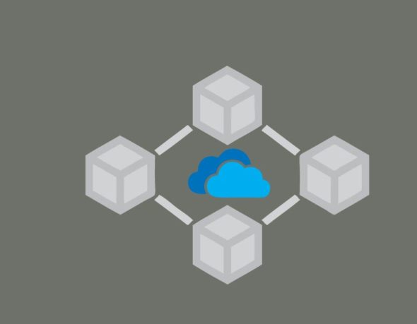 BlockCloud: Developing Blockchain Solutions in the Cloud