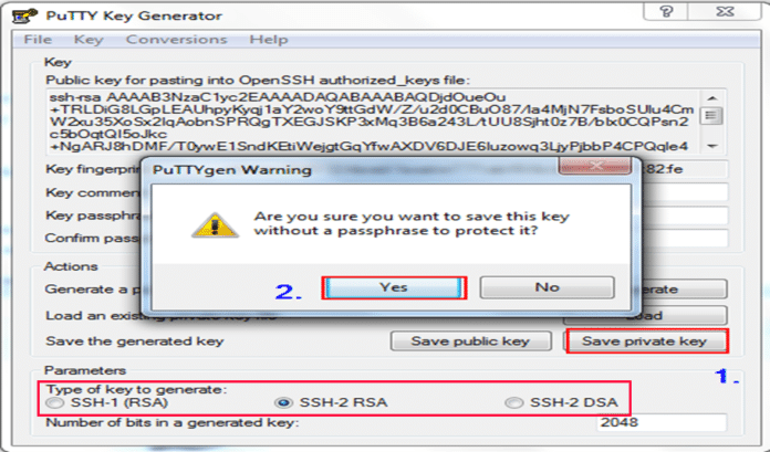 How to Connect to Amazon EC2 Cloud Instances from a Windows System
