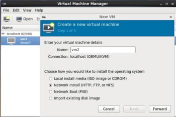 Migrating Virtual Machines Using the QEMU-KVM Hypervisor