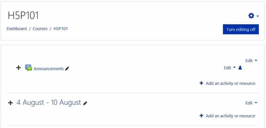 Moodle Plugins for Online Education: A Quick Look at Interactive ...