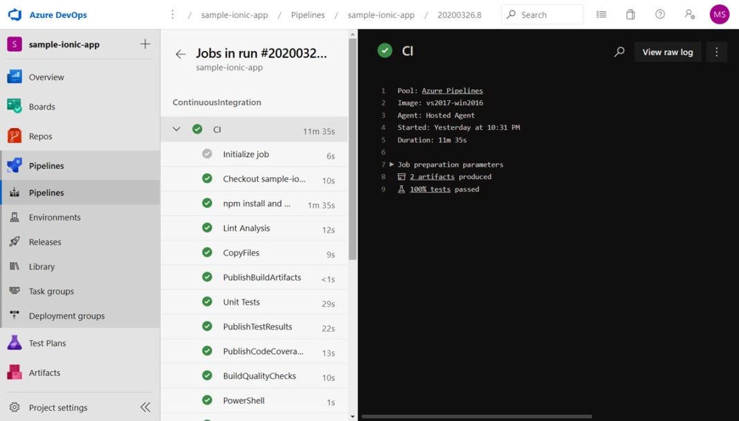 Understanding Azure DevOps with a Hands-On Tutorial