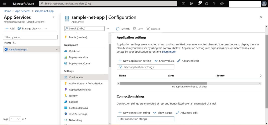 An Introduction to Azure App Service