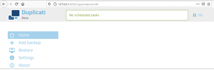 Build a Backup and Recovery Solution with Duplicati