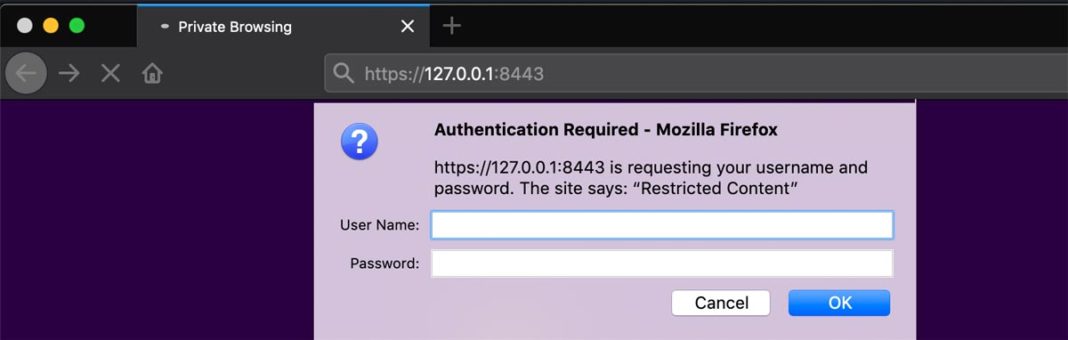 Hosting a Private Helm Repository using Apache Web Server