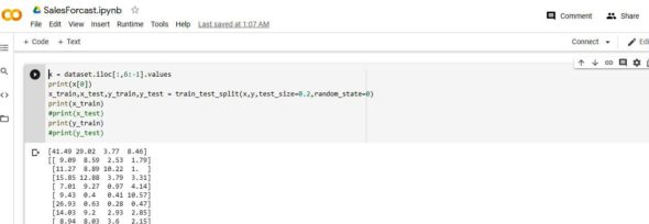 Using Python to Predict Sales - open source for you