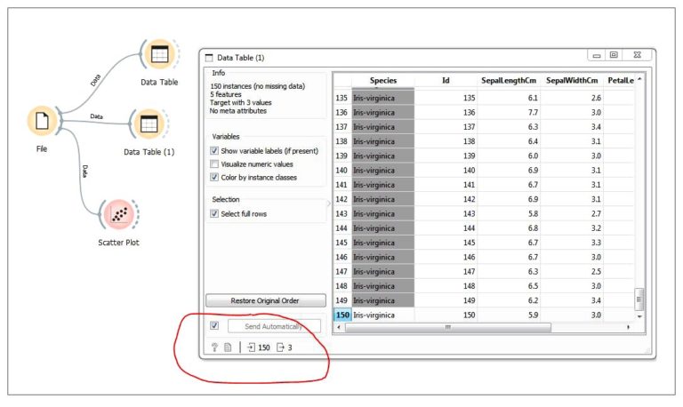 Orange: Programming Software for Machine Learning and Data Science