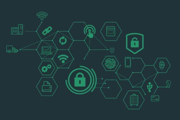 Open Source IoT Middleware for the Integration of Enterprise Applications