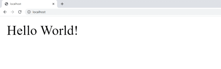 Using Apache Xampp and PHP on Windows - open source for you