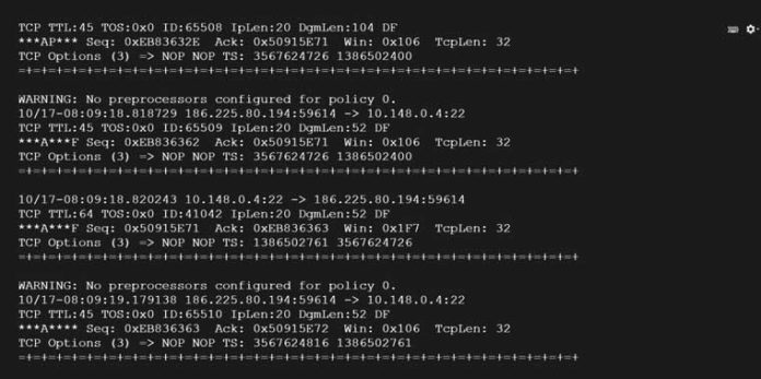 Detecting An Attack With Snort Is Easy Open Source For You