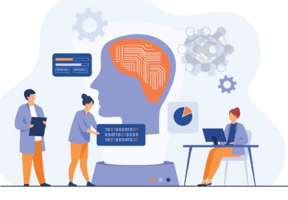 Neural Network Model Using TensorFlow and Keras