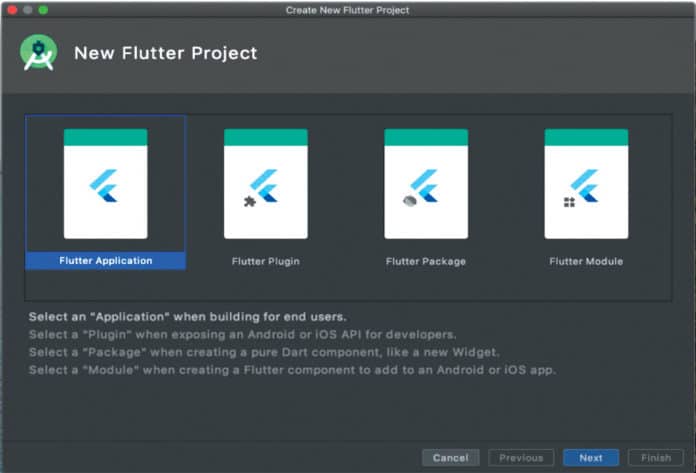 Using Flutter to Develop an Application that will Fetch Data on Covid-19