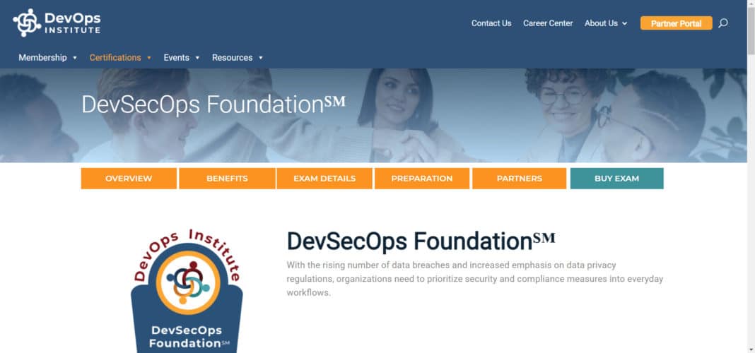 Popular Certifications: DevOps