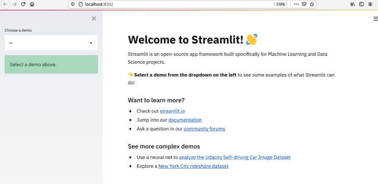Streamlit: Build a UI in a Jiffy with this Python Library