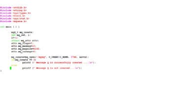 The Usefulness of POSIX Message Queues